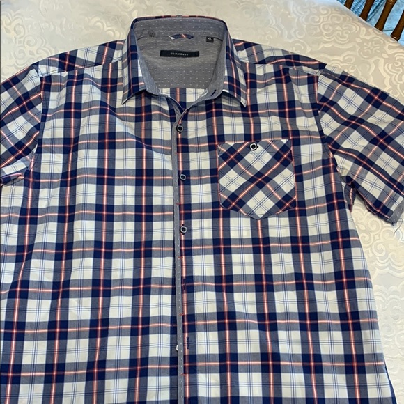 7 Diamonds | Shirts | 7 Diamonds Button Down Shirt | Poshmark